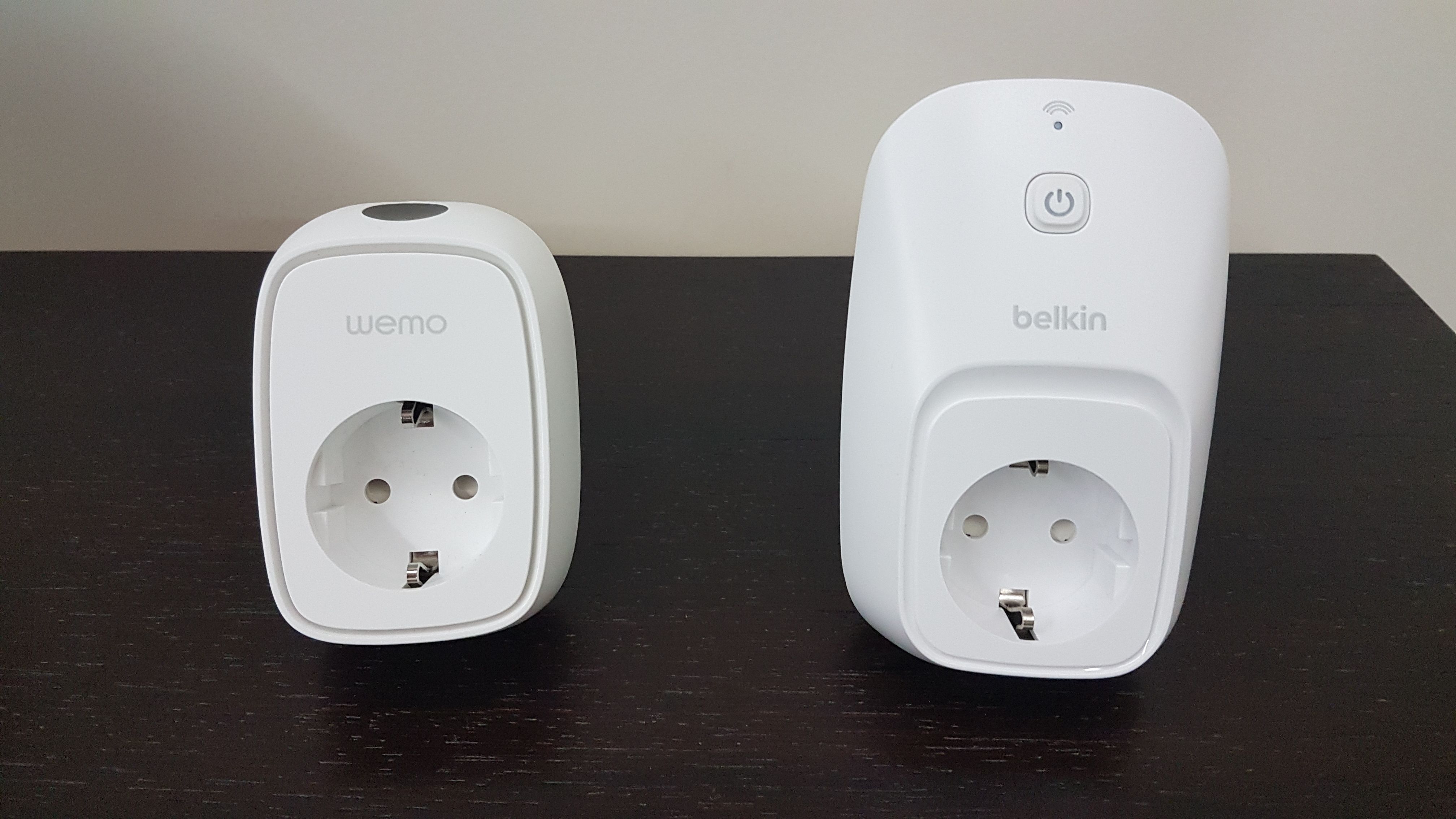 Belkin WeMo smart switches review: A good idea held back by ...