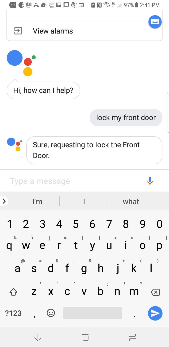 Google Assistant and Home can now natively control your smart locks ...