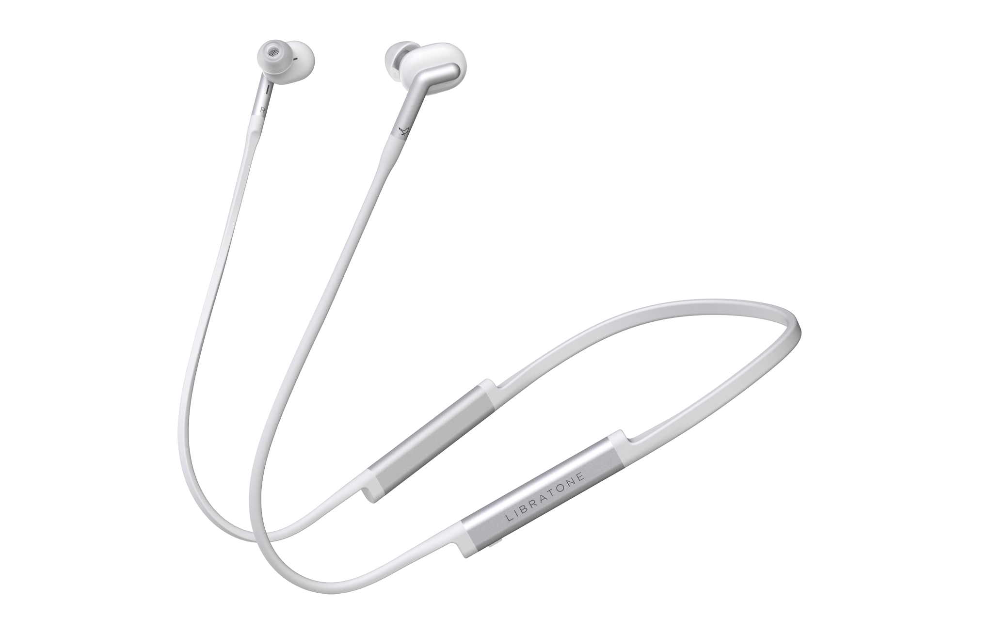 Libratone TRACK+ are wireless in-ear earphones with adaptive and ...