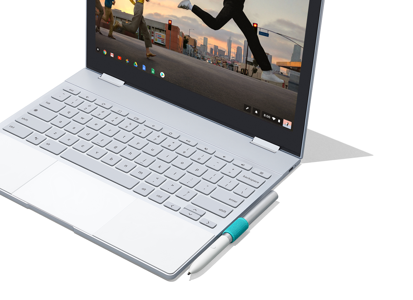 Google offering a free pen loop to anyone who bought the Pixelbook