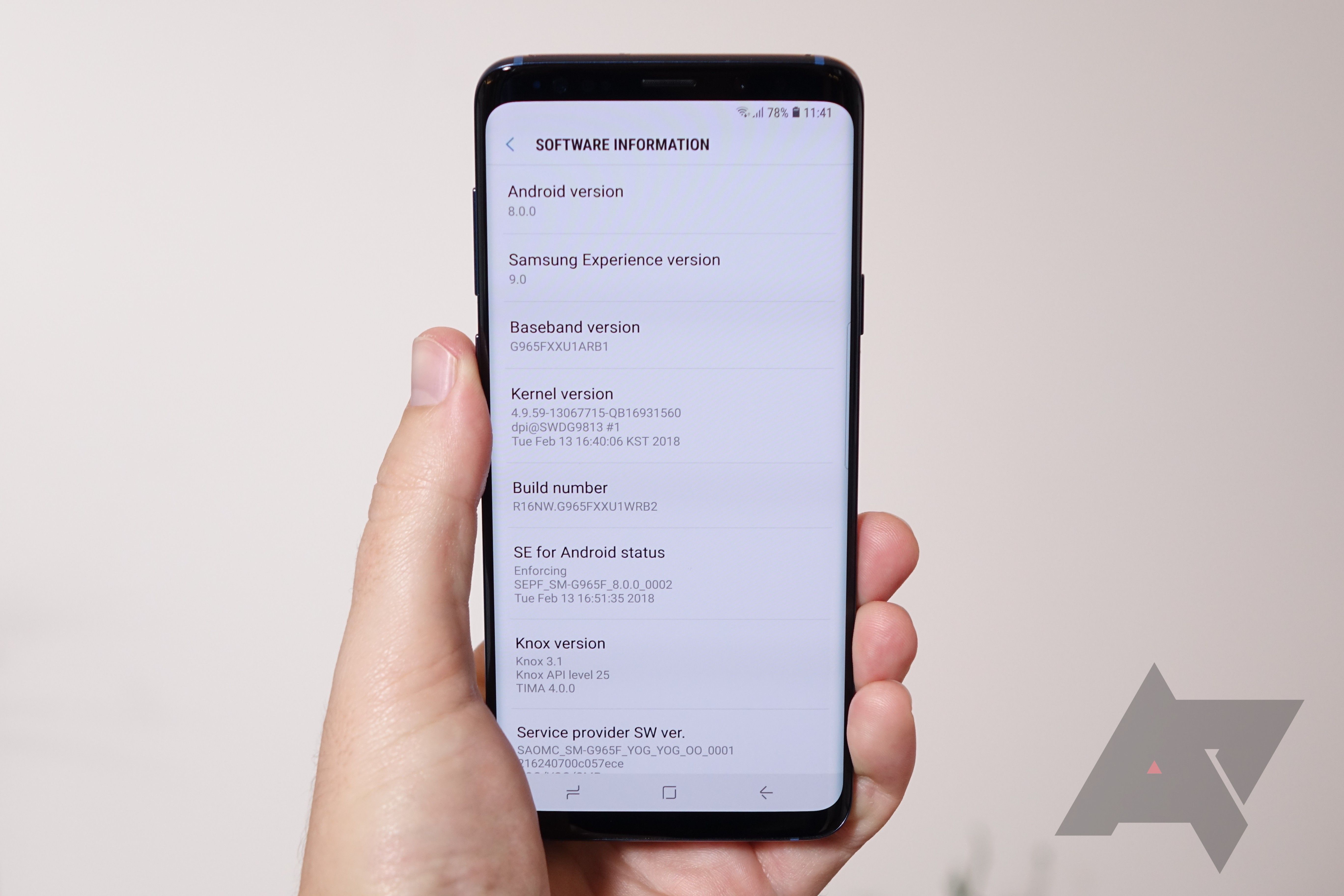 Samsung's Galaxy S9 is official: Fingerprint sensor finally in the ...