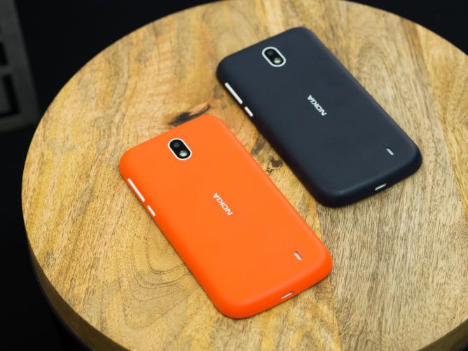 Here are all the Android Go phones announced at MWC 2018