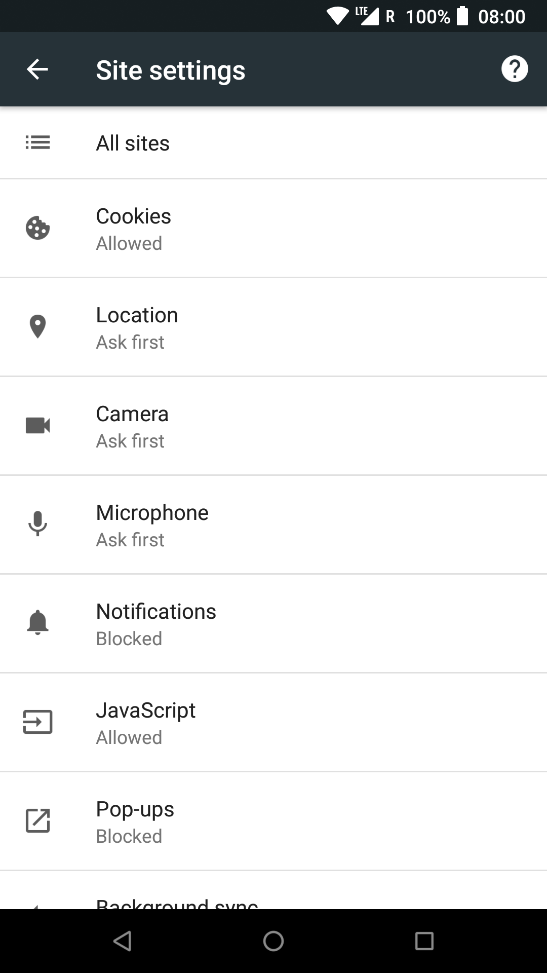 Tip How To Stop Websites From Displaying That Annoying Notification Prompt In Chrome