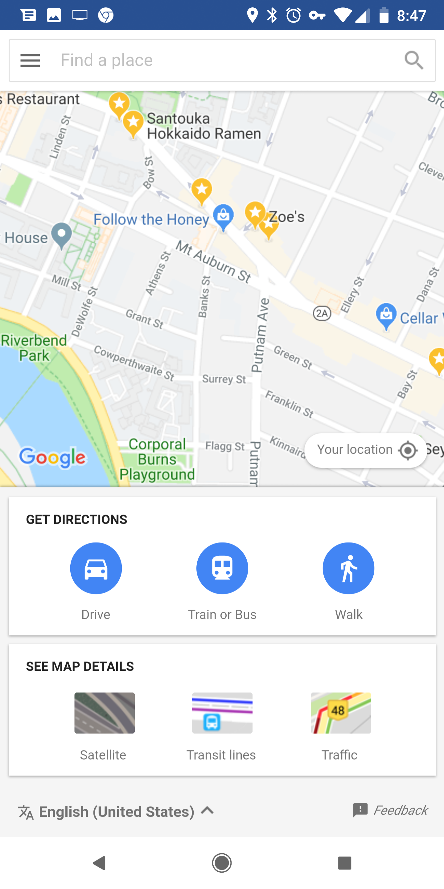 [Update: Now available for everyone] Google Maps Go beta expands to the US