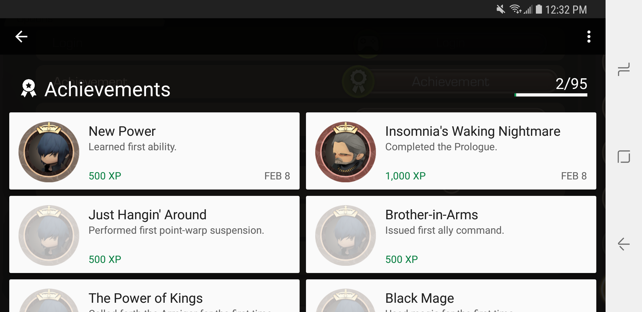 Square Enix has officially released 'Final Fantasy XV Pocket Edition ...