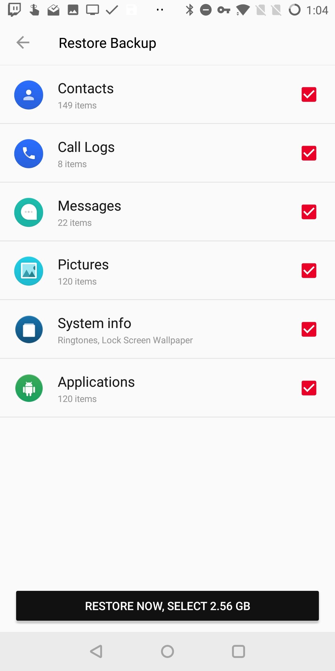 OnePlus Switch app updated with local backups