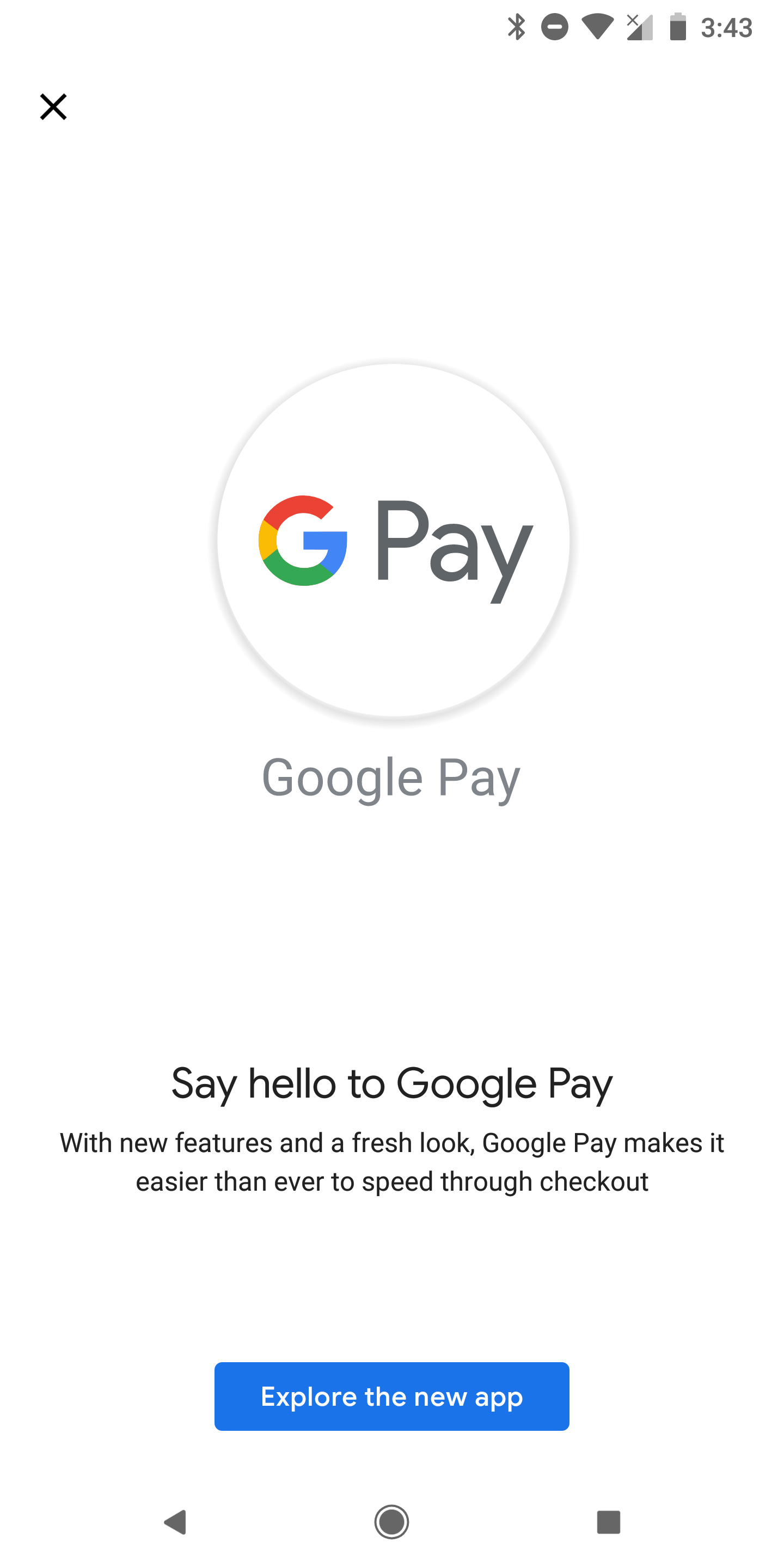 Google Pay v1.53 rolls out major redesign, prepares transit tickets and ...