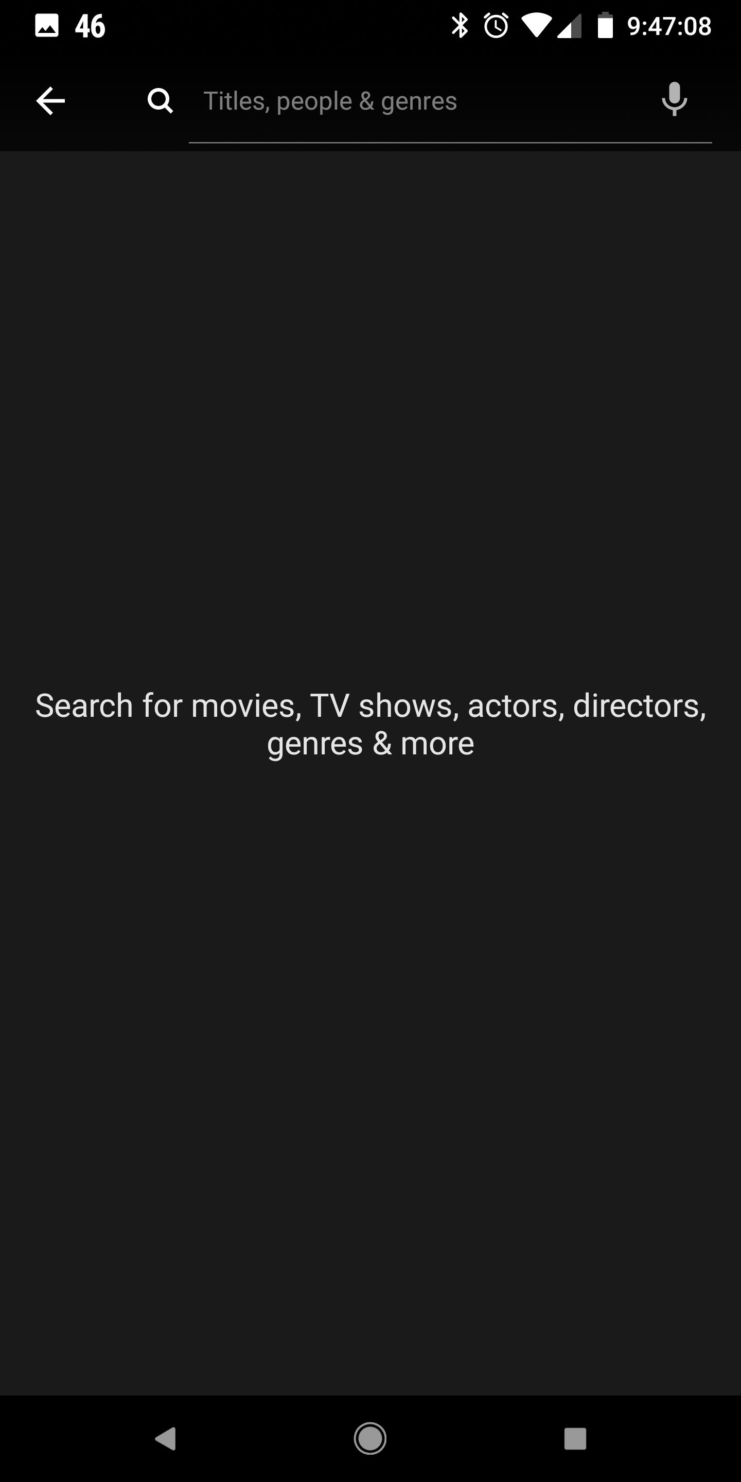 [Update: Rolling out to more users with latest Beta] Netflix unveils ...