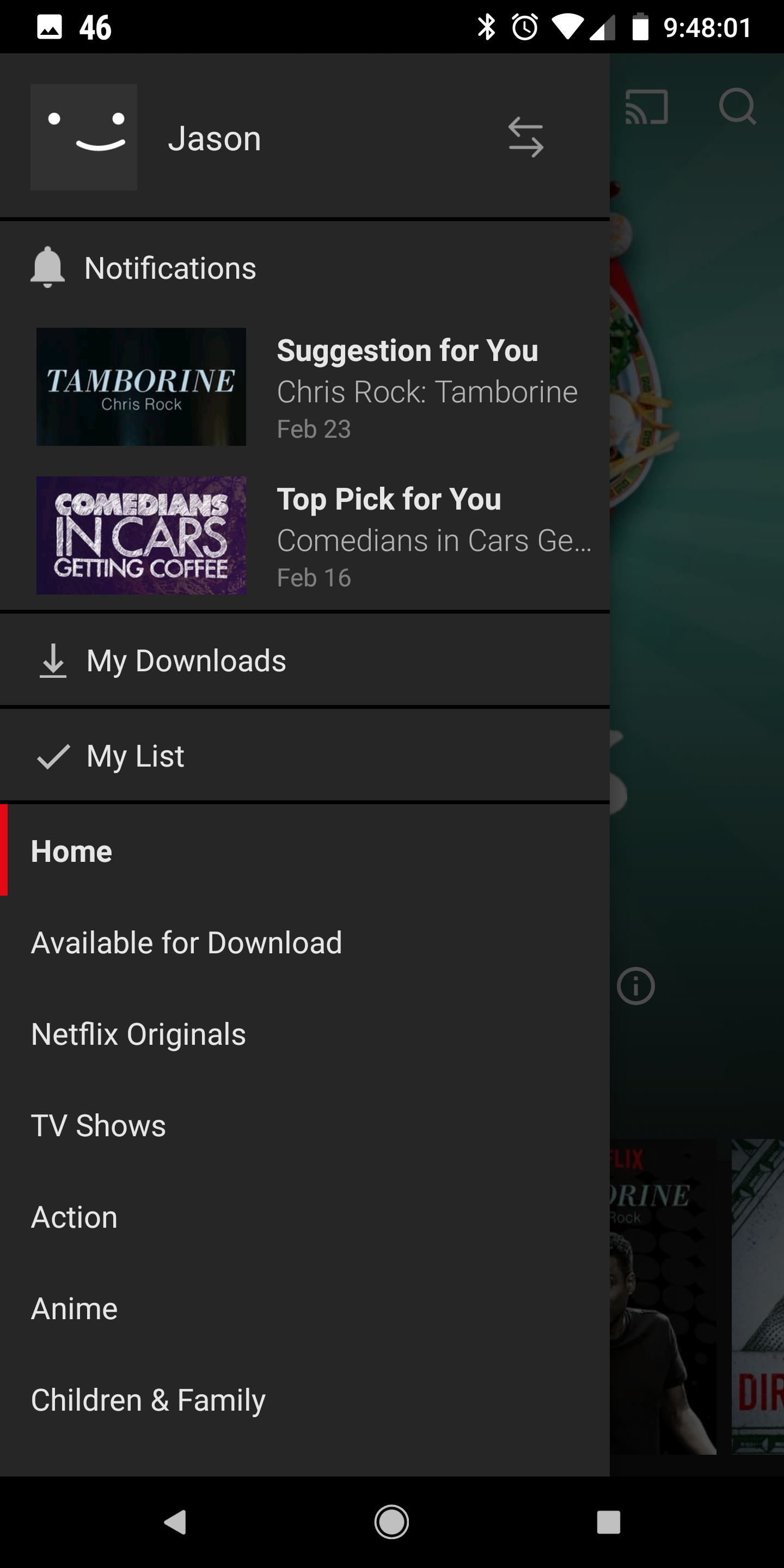 [Update: Rolling out to more users with latest Beta] Netflix unveils ...