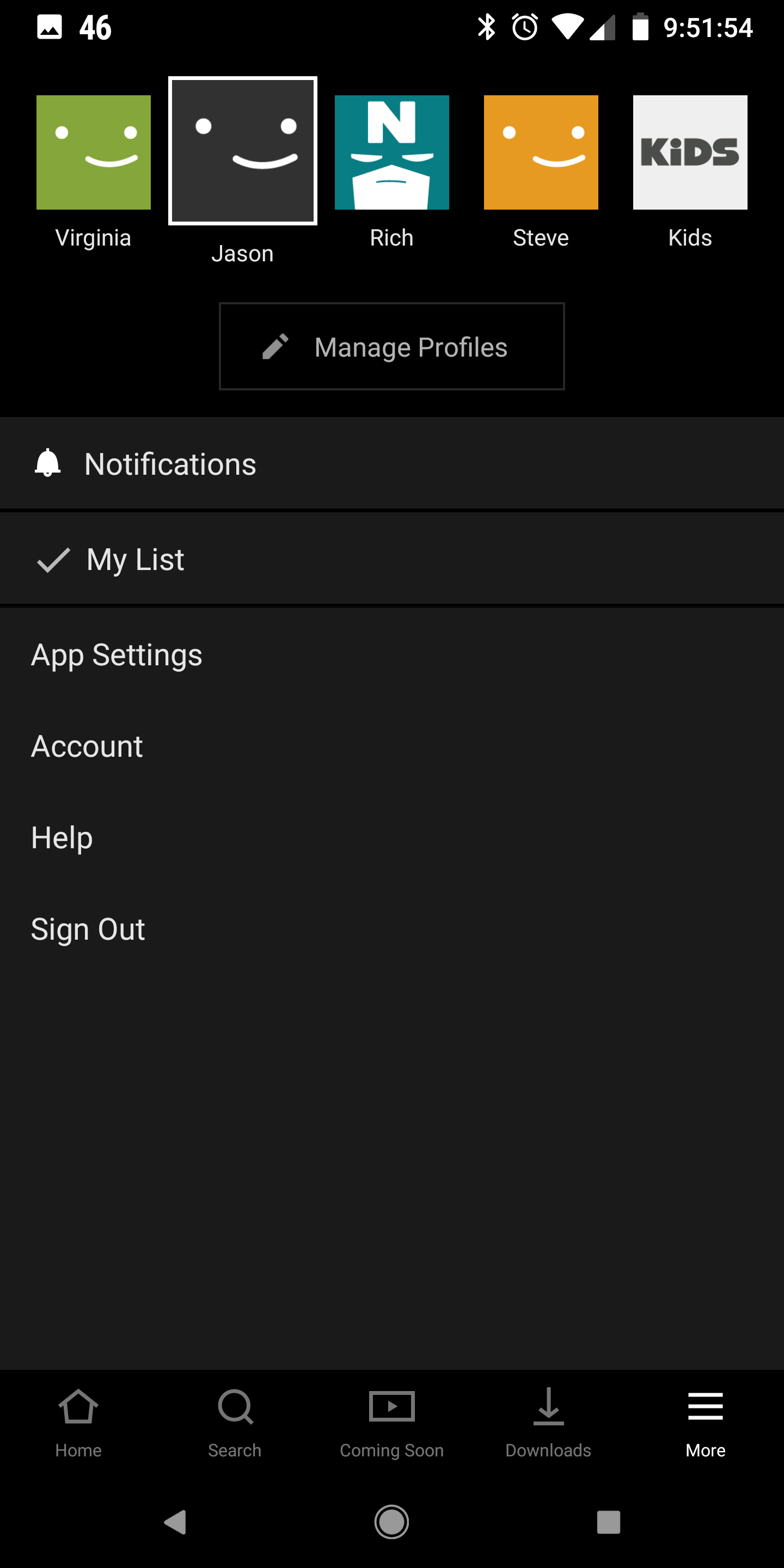 [Update: Rolling out to more users with latest Beta] Netflix unveils ...