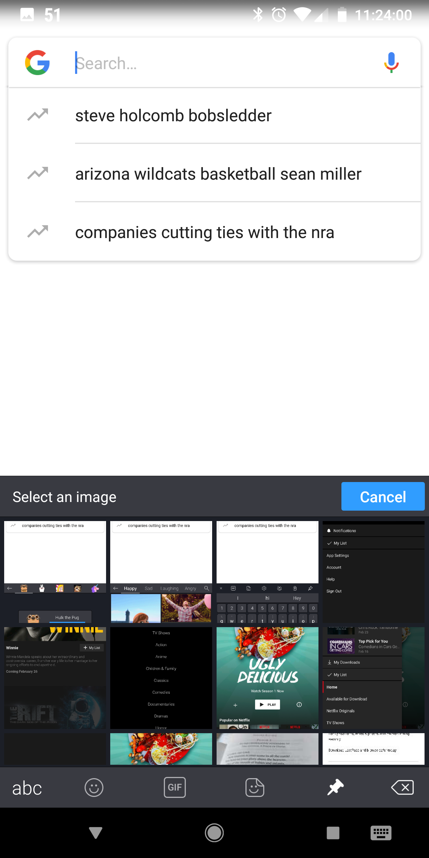 SwiftKey Beta update includes ‘Toolbar’ for quick access to features ...
