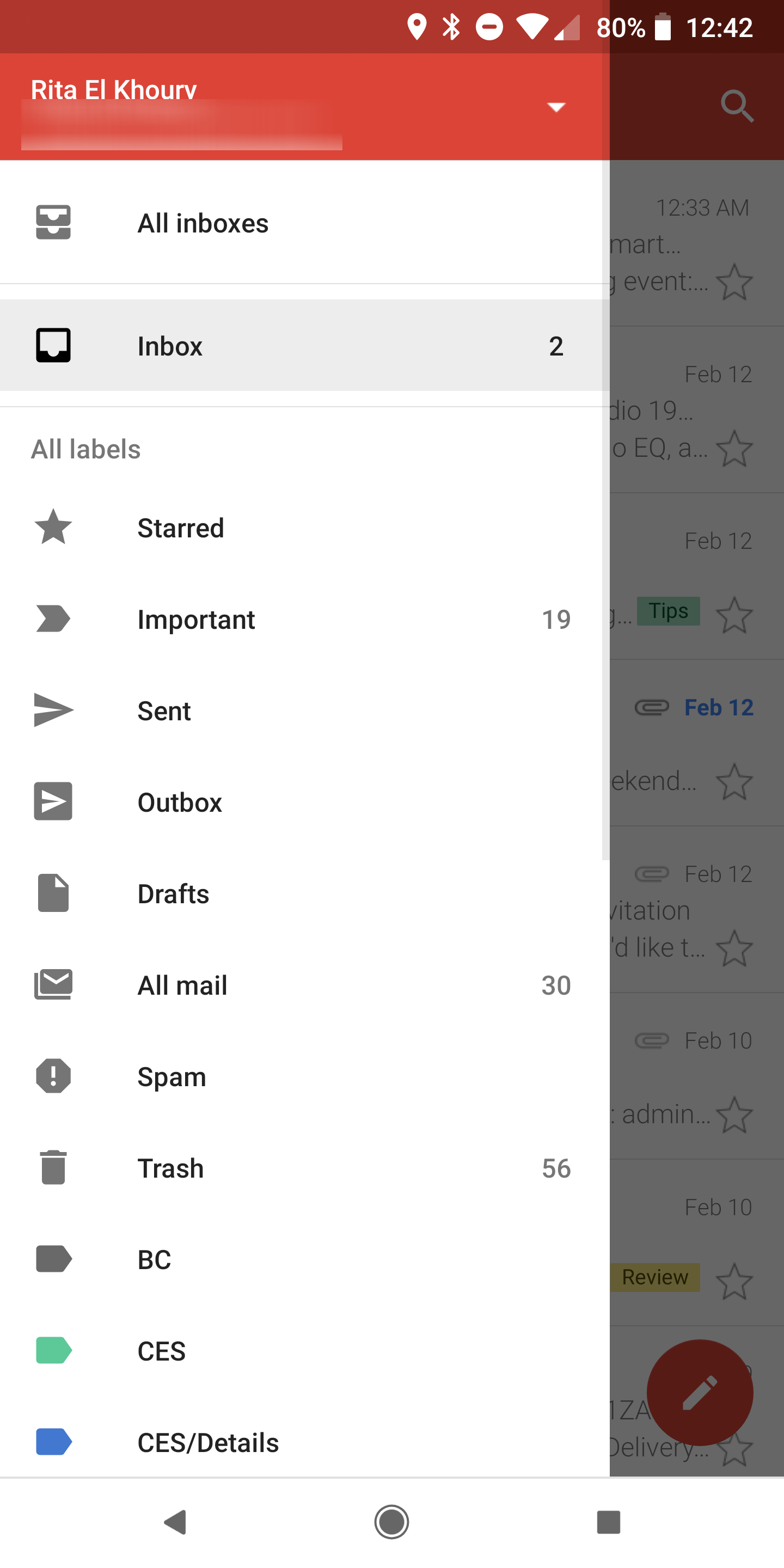Hands-on with the new Gmail Go: A nearly identical experience for a ...