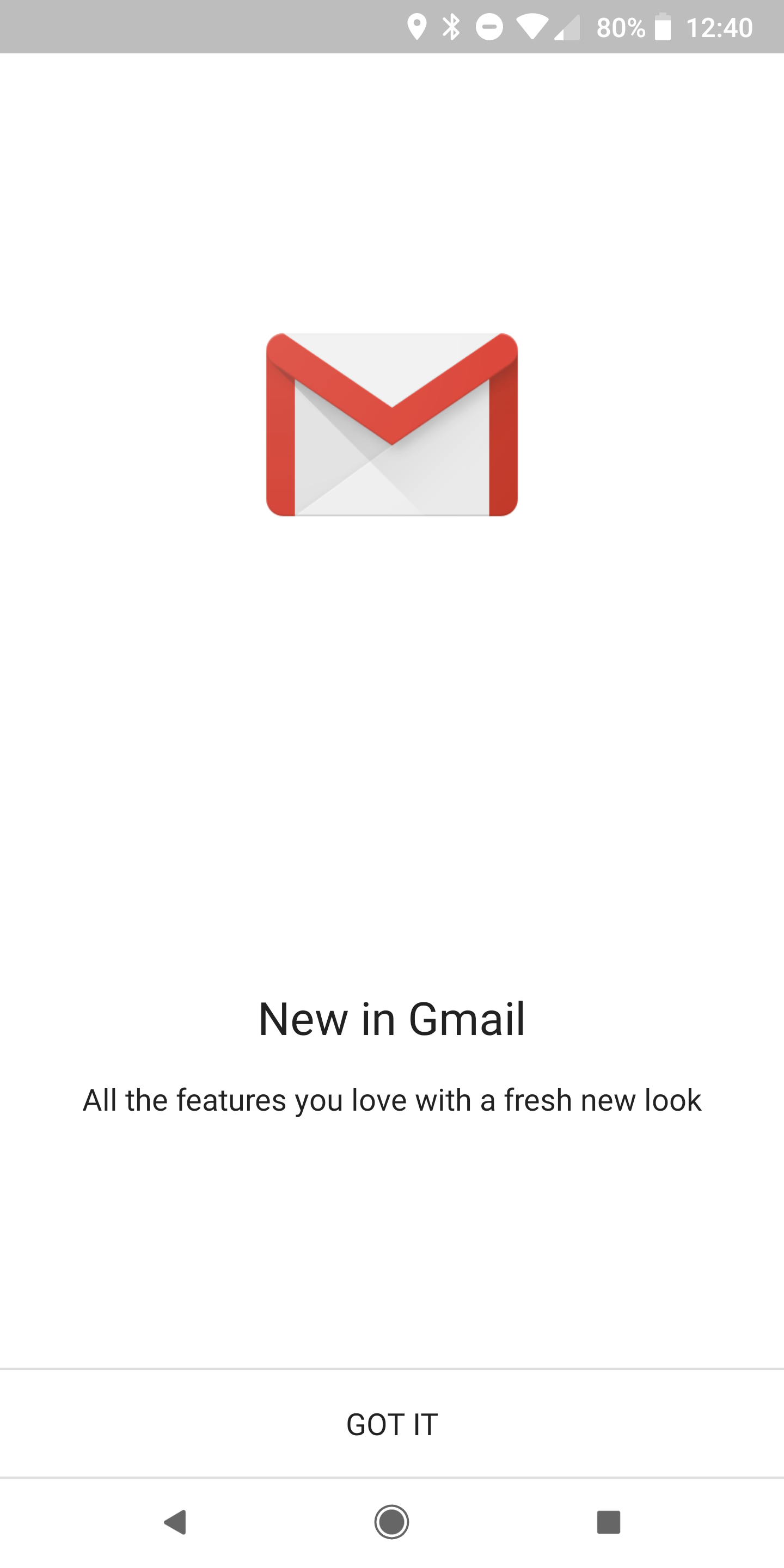 Hands-on with the new Gmail Go: A nearly identical experience for a ...