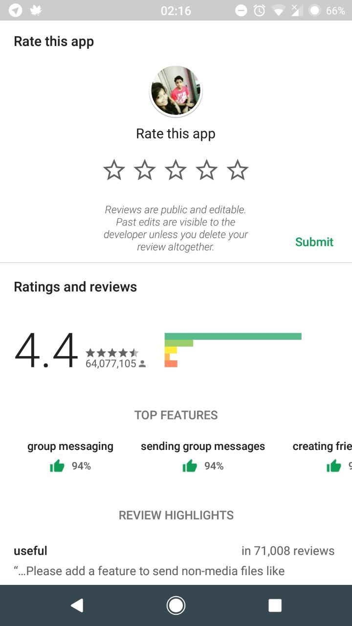 [Update: Once more] Google testing a colorless shapeless Play Store ...