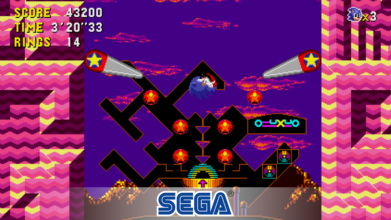 Sonic CD Classic is the latest SEGA Forever release on the Play Store