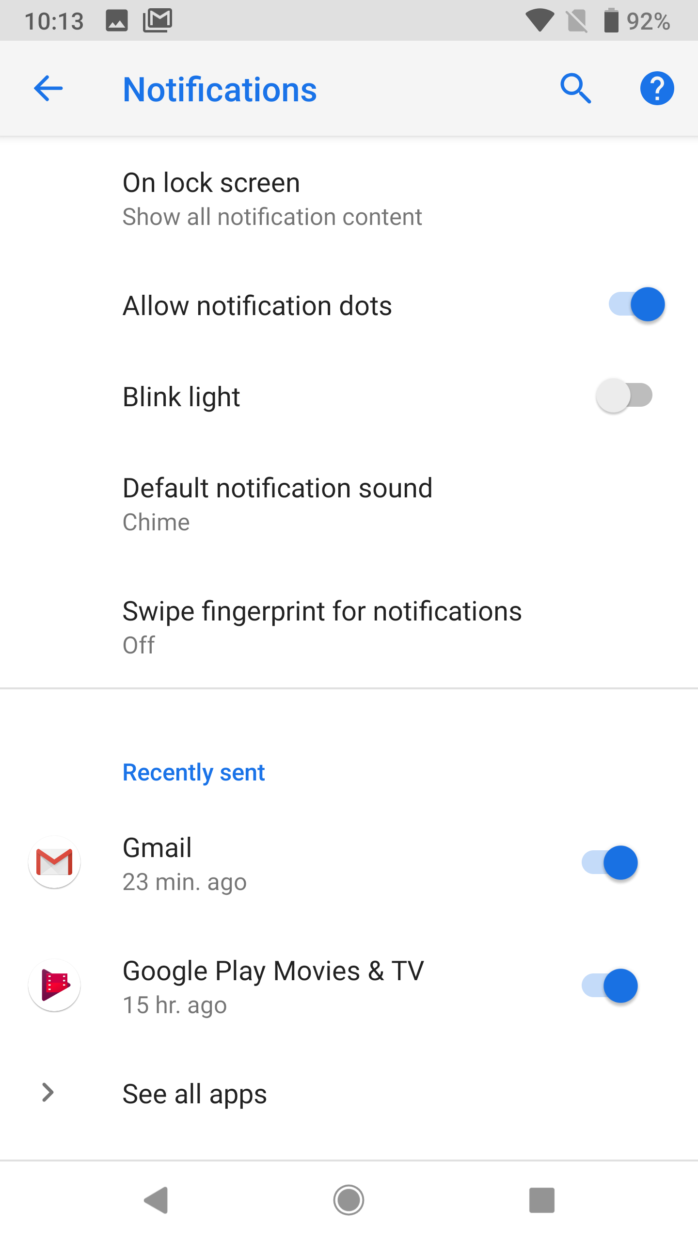 Android P feature spotlight: You can now easily track which apps ...