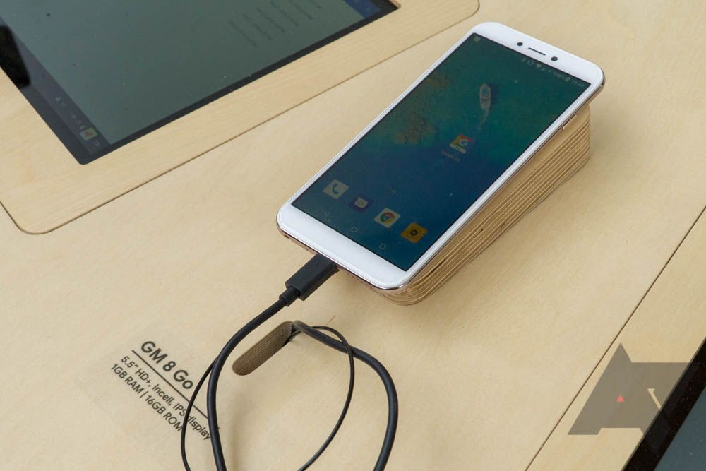 Here are all the Android Go phones announced at MWC 2018