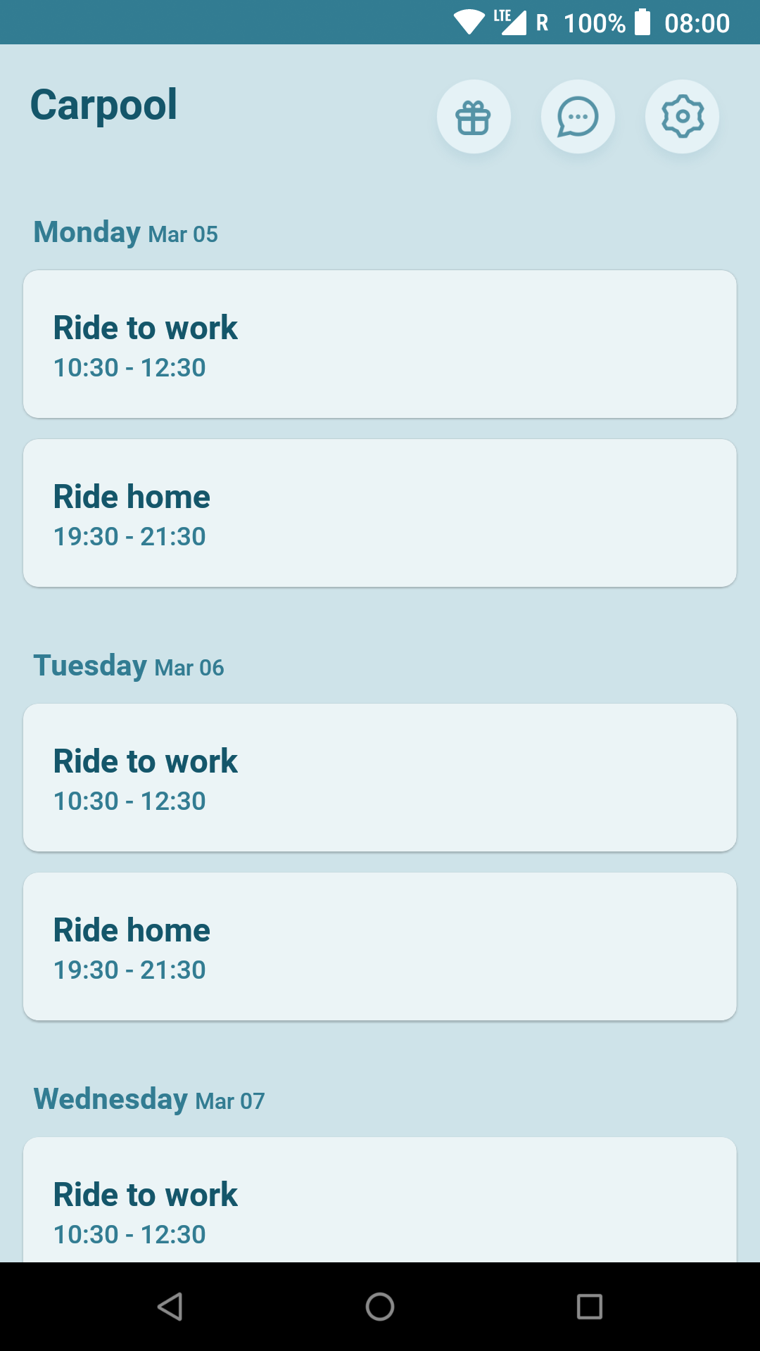 [Update: Official] Ride-sharing app Waze Carpool updated to version 2.0 ...