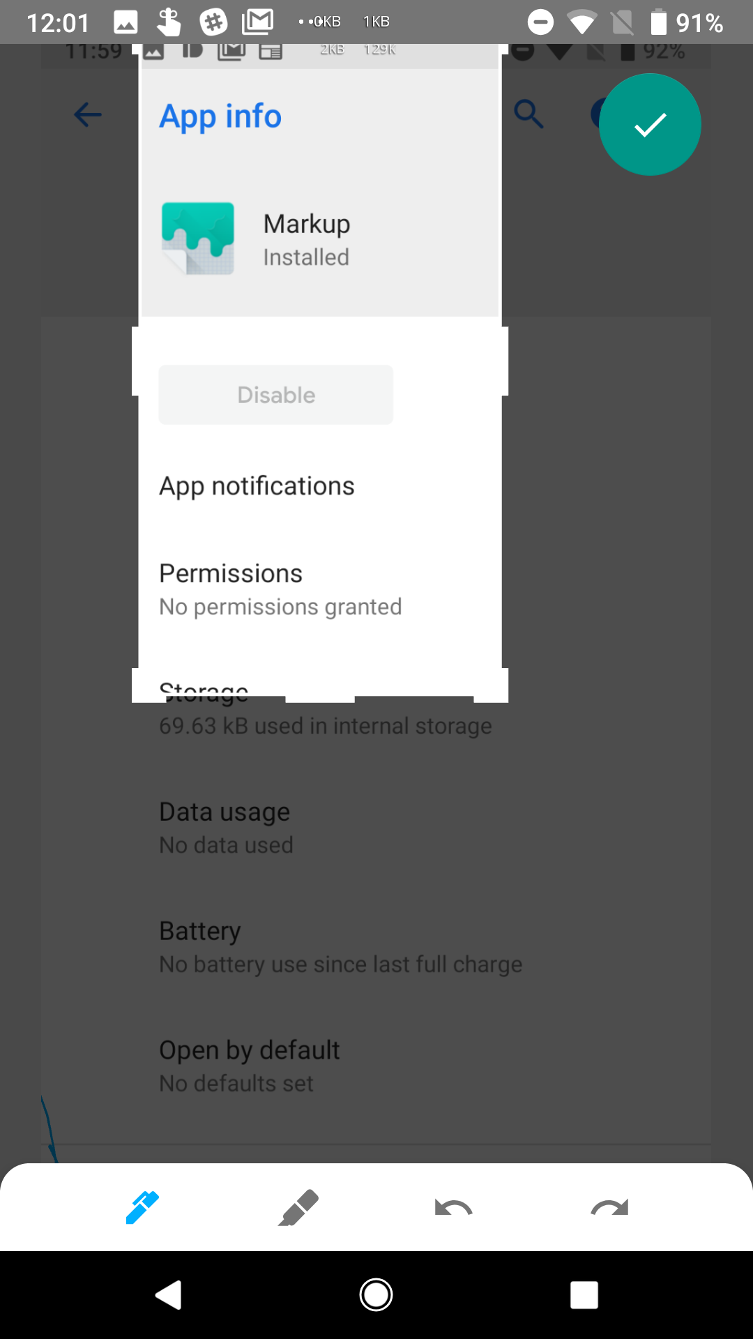 [Update: Only on Pixel 2] Android P feature spotlight: Screenshot editing is now native with ...