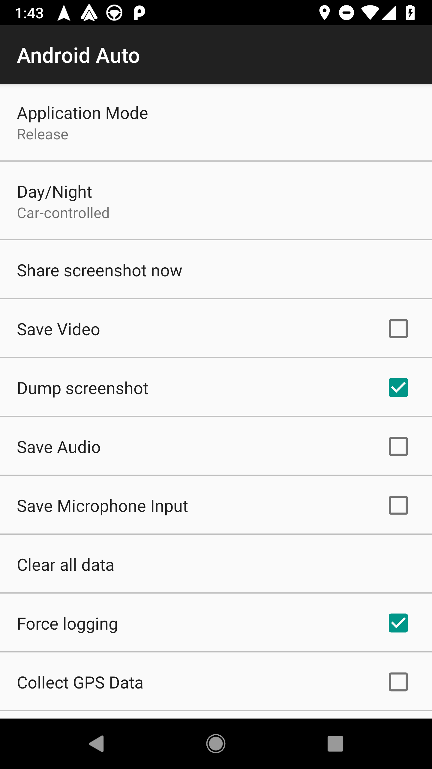 Android Auto v3.1 prepares to show message previews and HD graphics ...