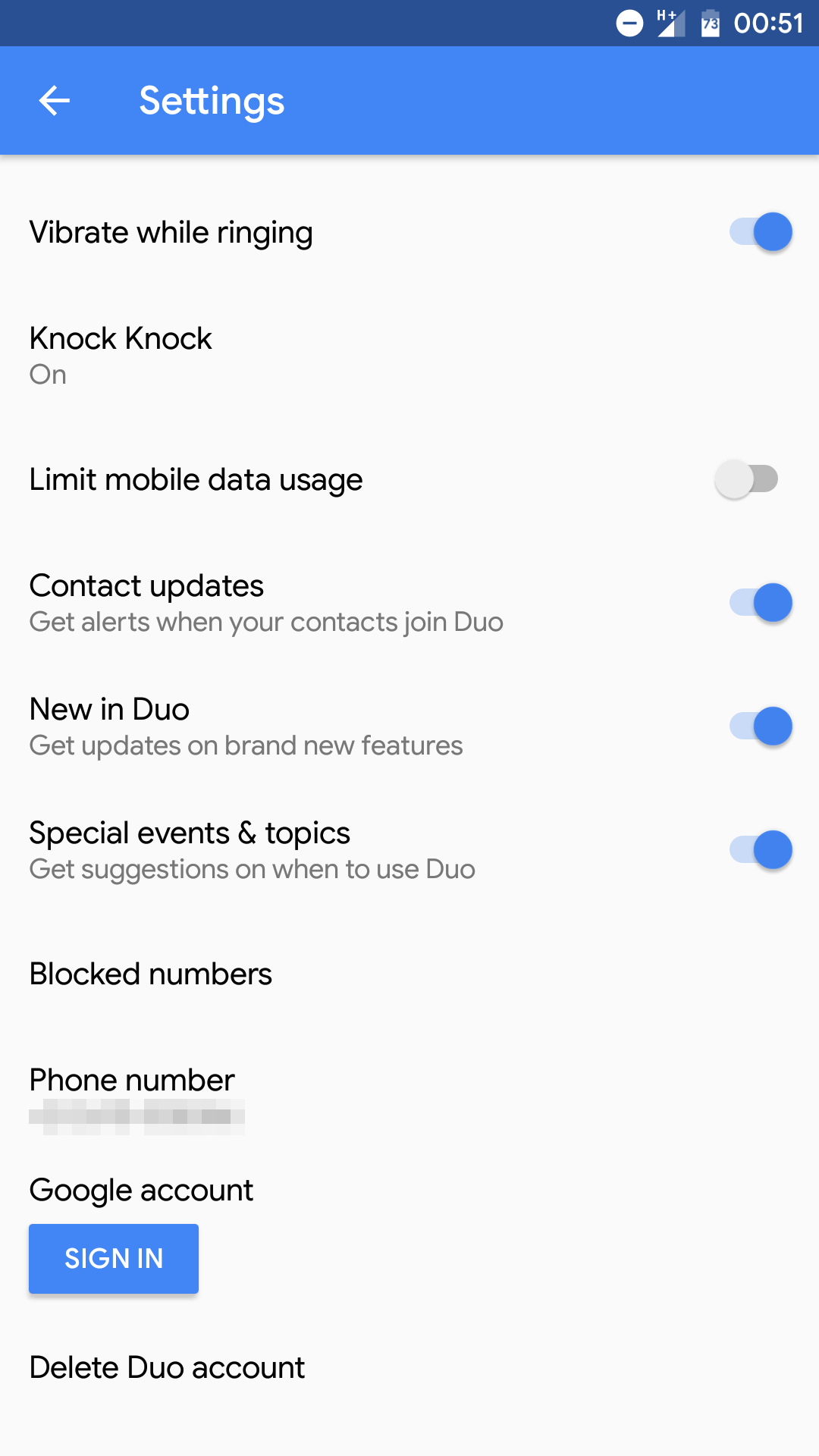 [Update: APK Download, linking works but contacting doesn't] Google ...