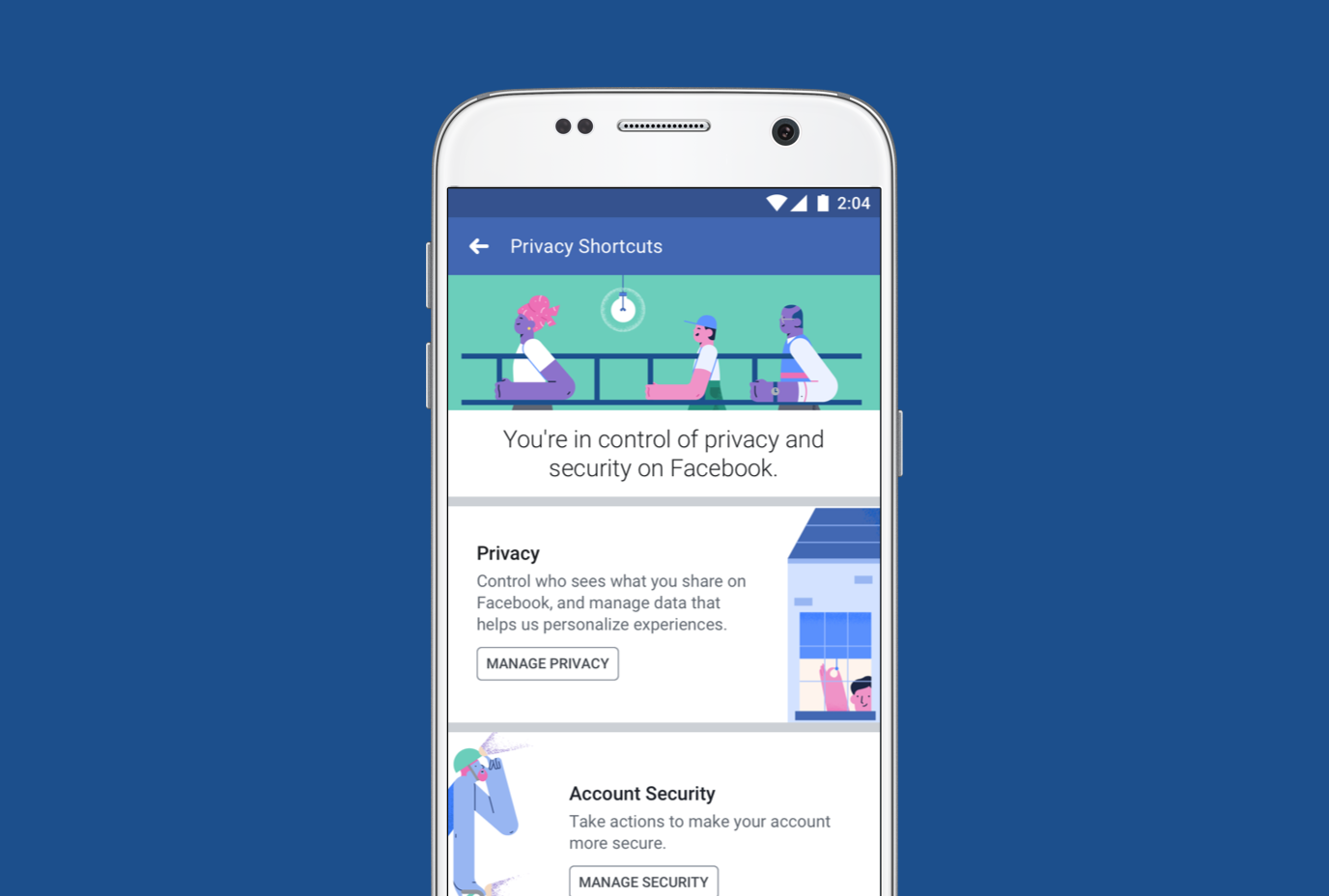 Facebook working to simplify privacy controls in wake of recent ...