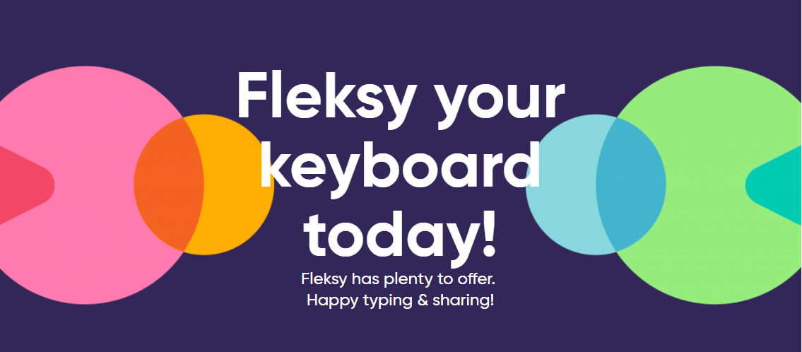 Fleksy Keyboard adds cloud sync to ease your transition between devices