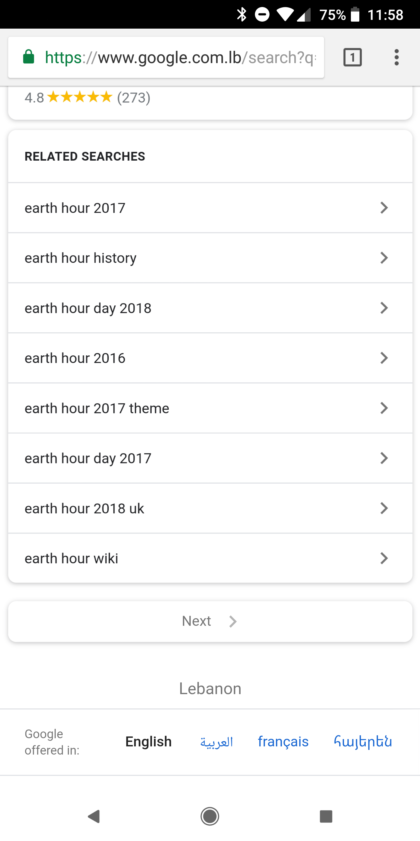 Google Search is testing a button that loads 'More results' on the same ...