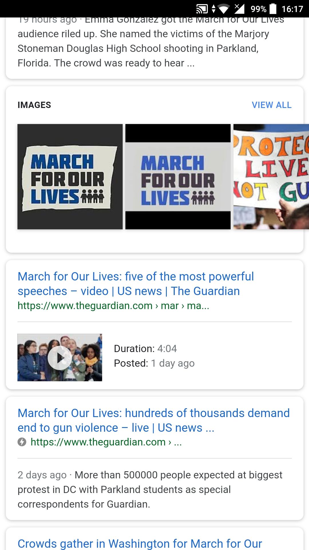 Google Search is testing a button that loads 'More results' on the same ...
