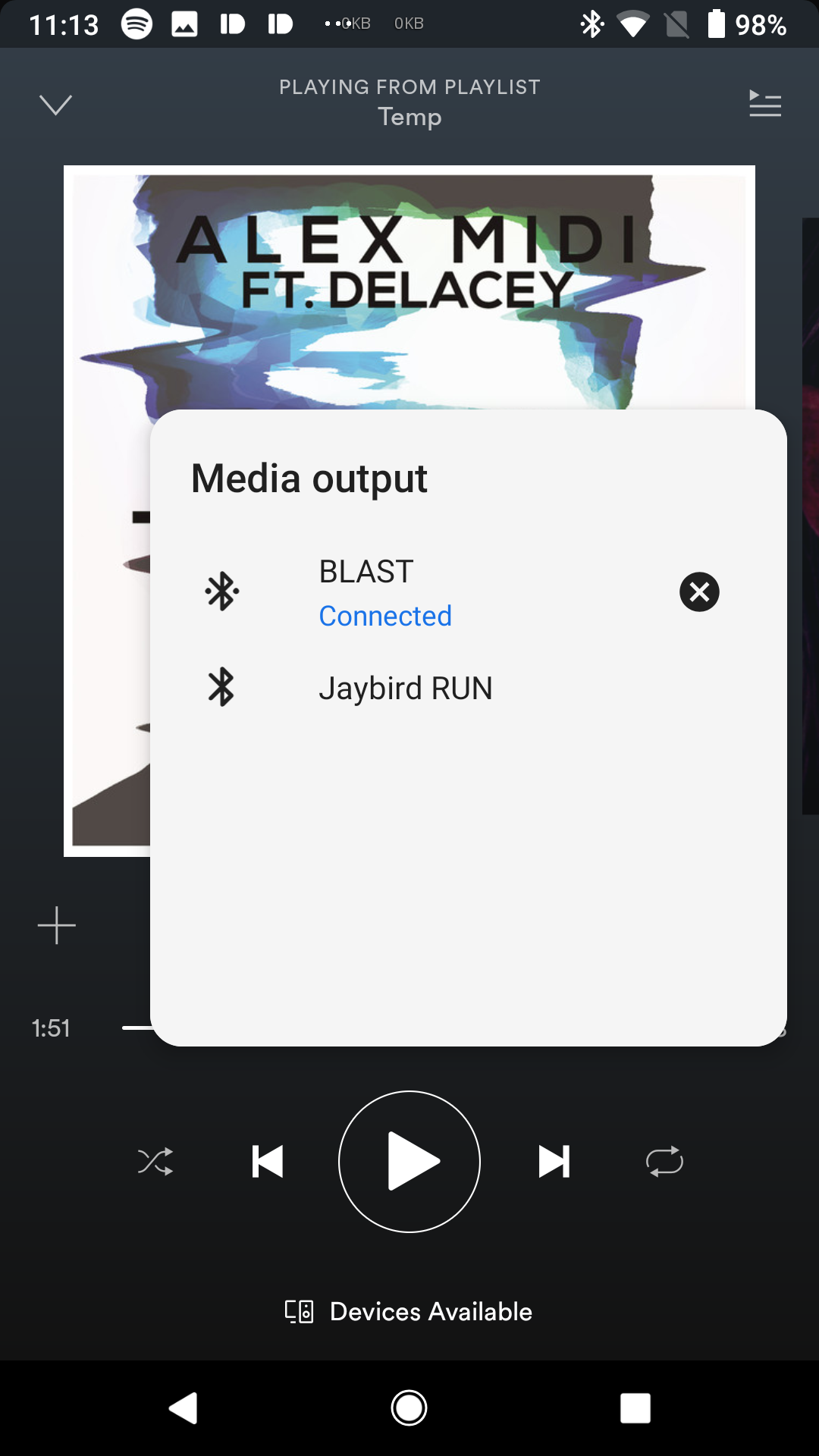 Android P feature spotlight: Up to 5 Bluetooth audio devices can be ...