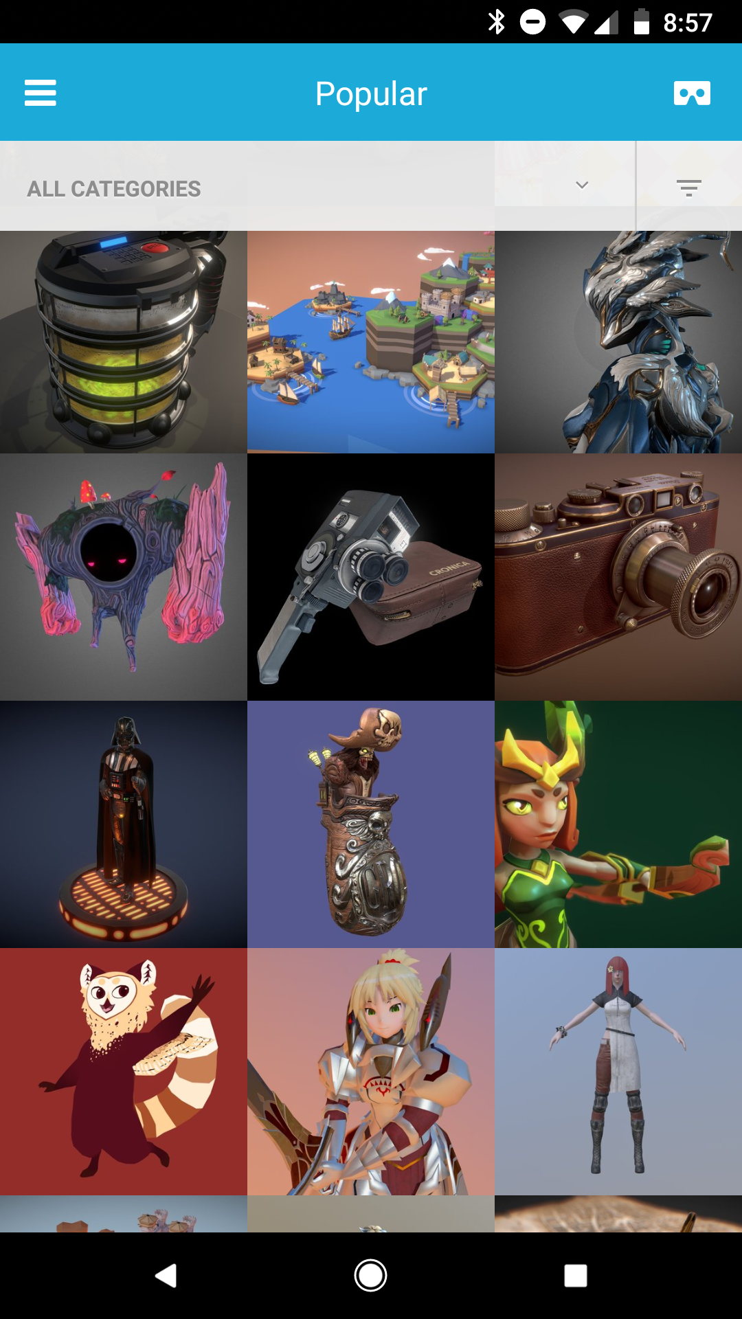 10 very cool augmented reality apps (that aren't design or shopping tools)