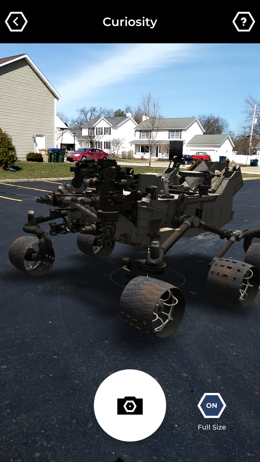 10 very cool augmented reality apps (that aren't design or shopping tools)