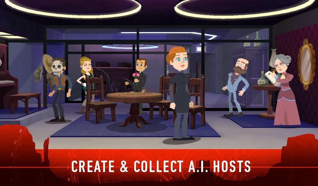 Warner Bros. just opened up the beta for its 'Westworld' simulation game