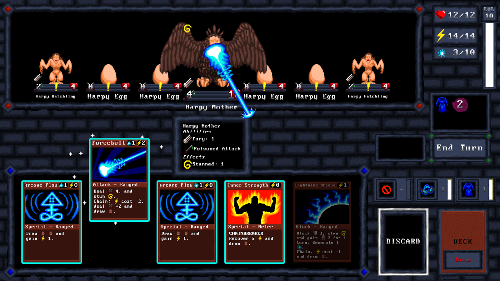 The card-based dungeon crawling adventure game 'Card Quest' has been ...