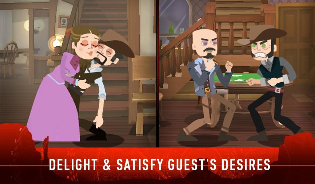 Warner Bros. just opened up the beta for its 'Westworld' simulation game