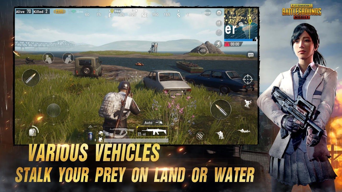 PlayerUnknown's Battlegrounds Mobile is officially available as a ...