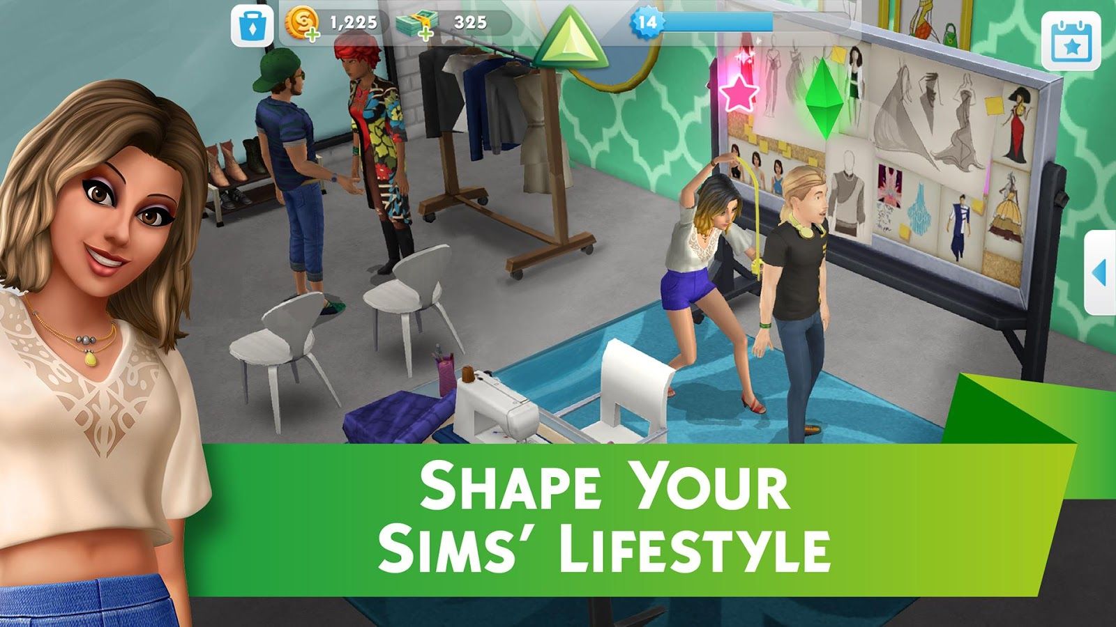 After almost a year in testing, EA has officially released 'The Sims ...