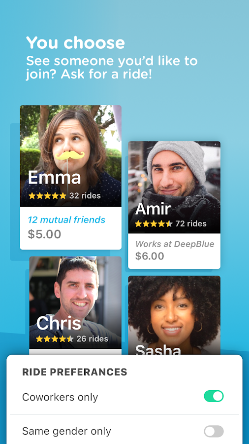 [Update: Official] Ride-sharing app Waze Carpool updated to version 2.0 ...