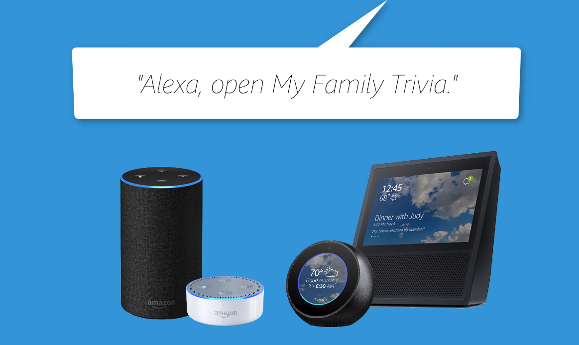 Amazon rolls out Alexa Blueprints for custom skills