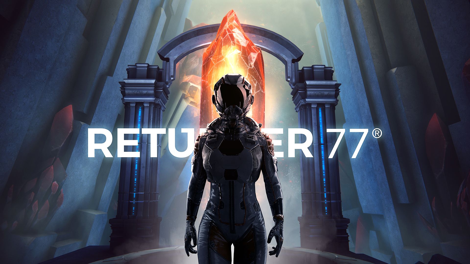 Returner 77 is a striking graphic adventure game that shouldn't be missed
