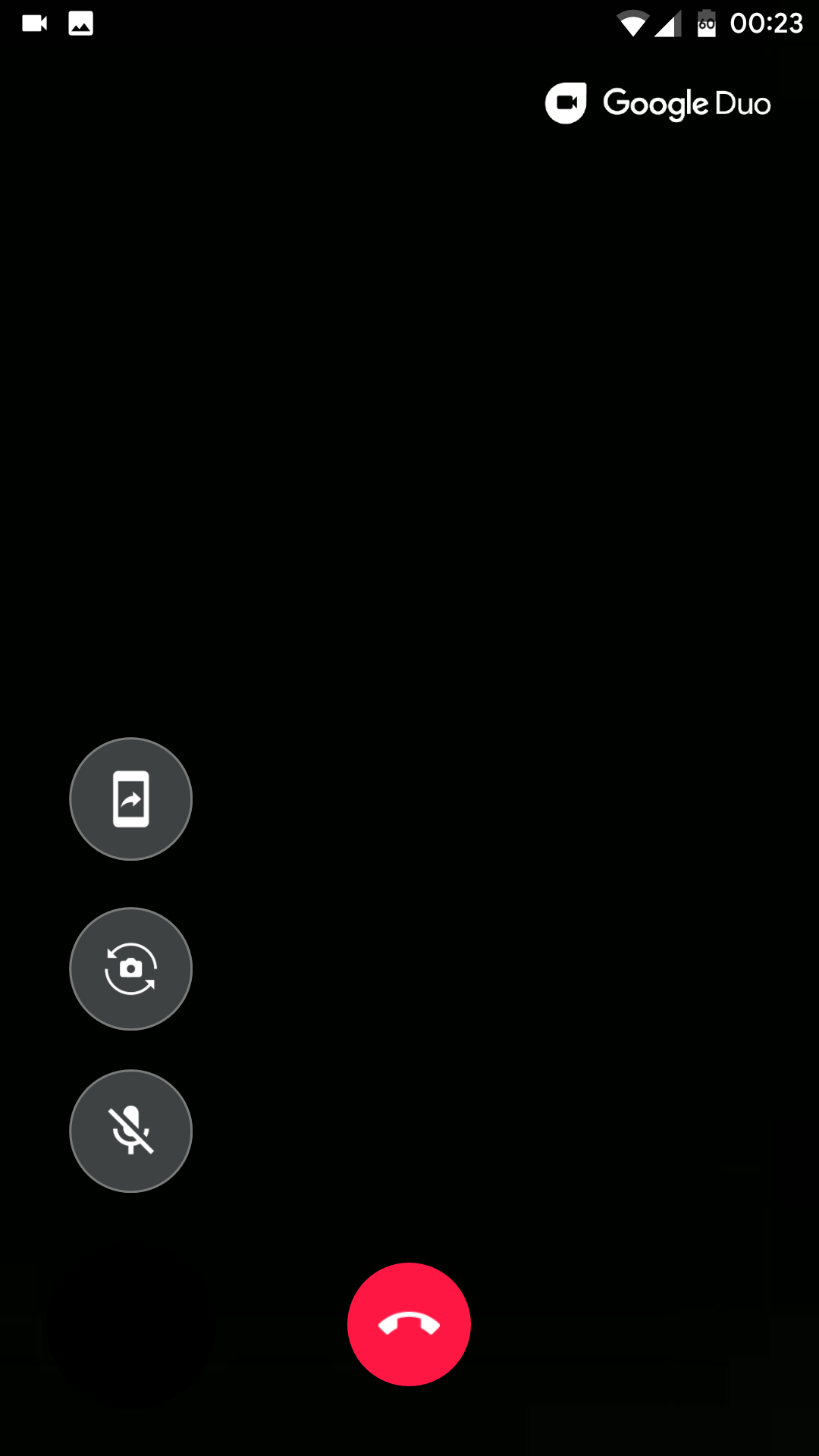 Google Duo screen sharing: This is how it should look