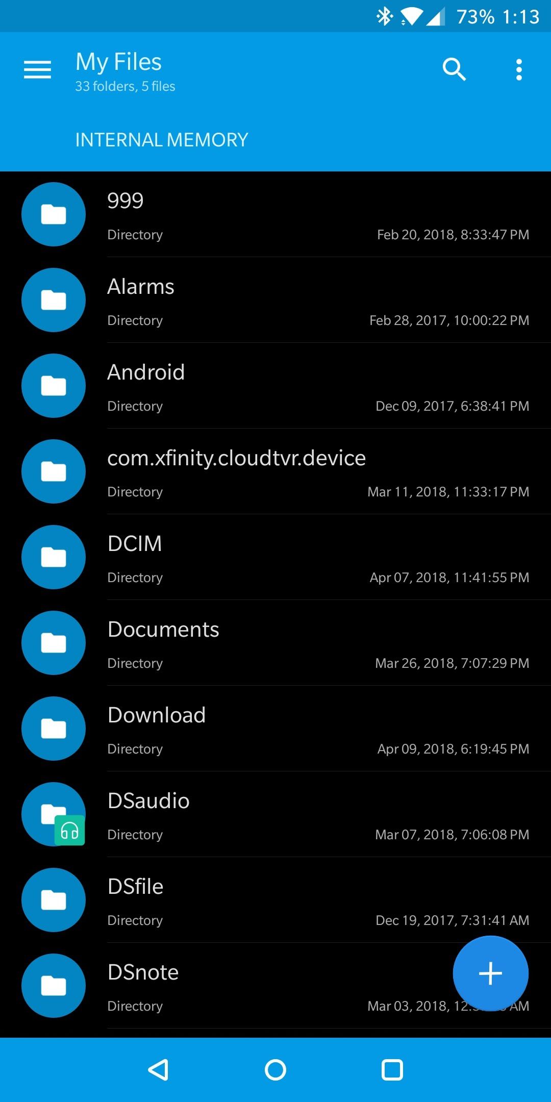 30 Android apps with dark themes that are easy on the eyes