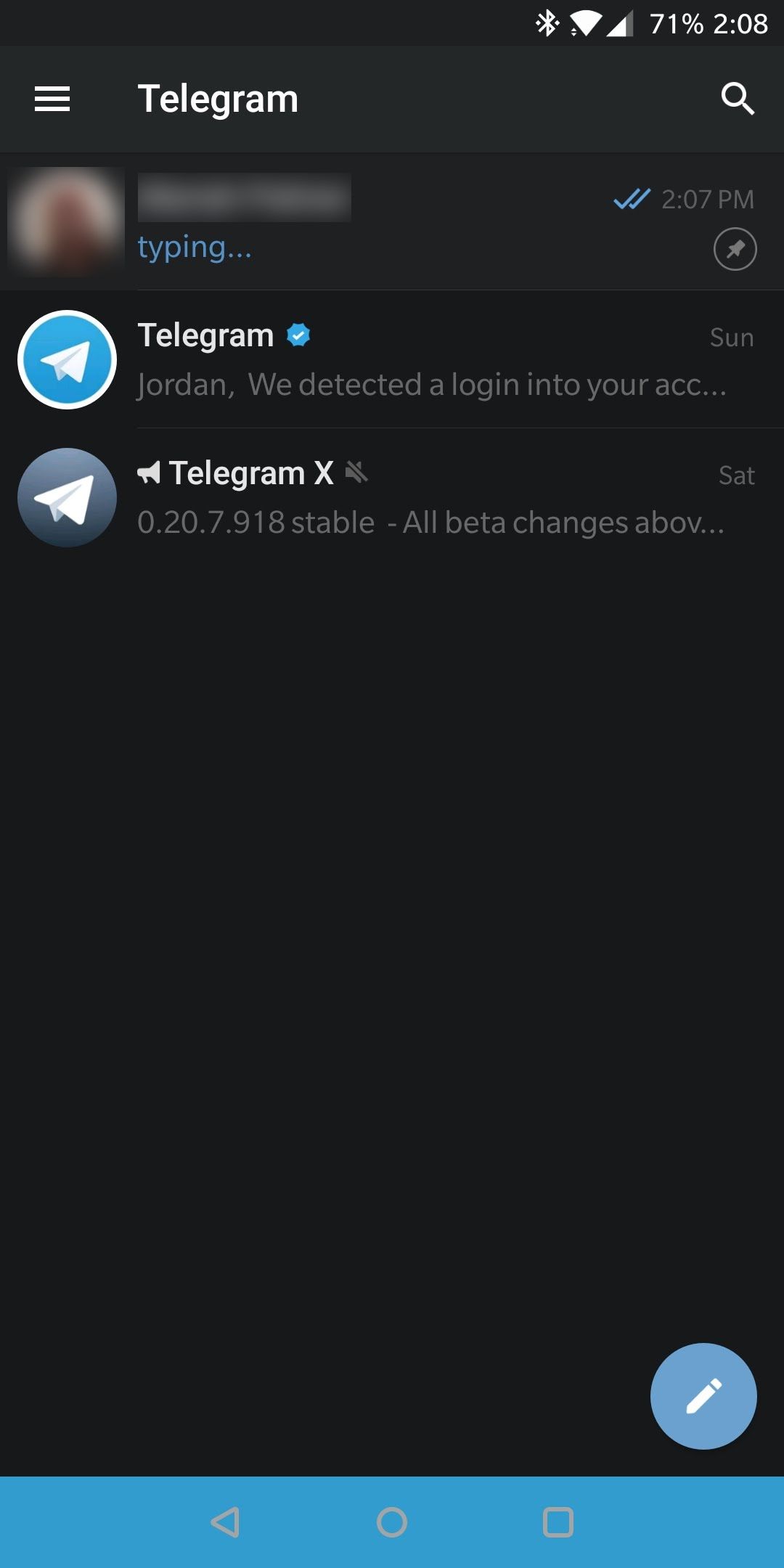 30 Android apps with dark themes that are easy on the eyes
