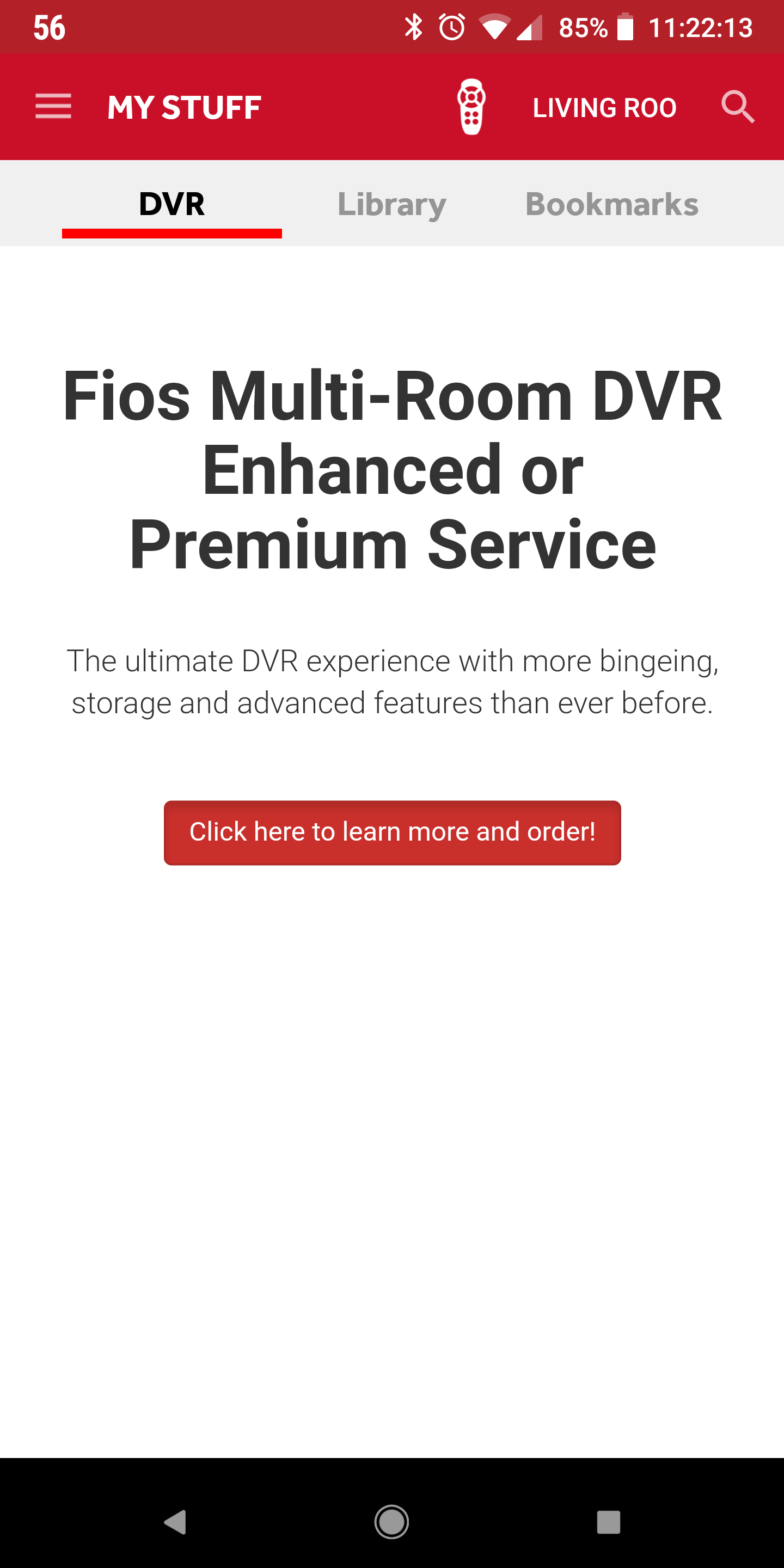 Verizon launches its new Fios TV app, a better-looking version of its ...