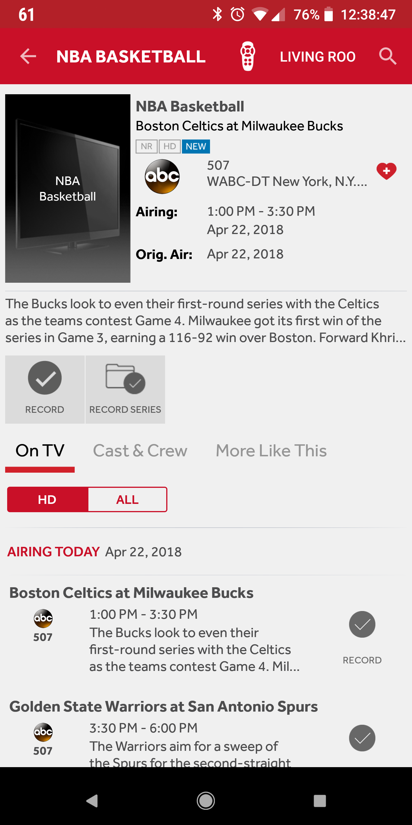 Verizon launches its new Fios TV app, a better-looking version of its ...