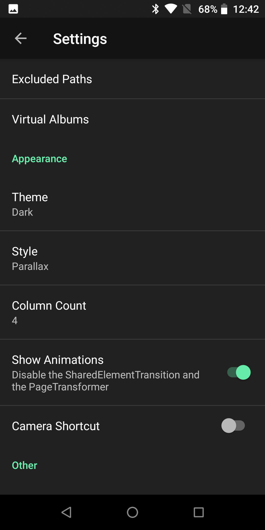 30 Android apps with dark themes that are easy on the eyes