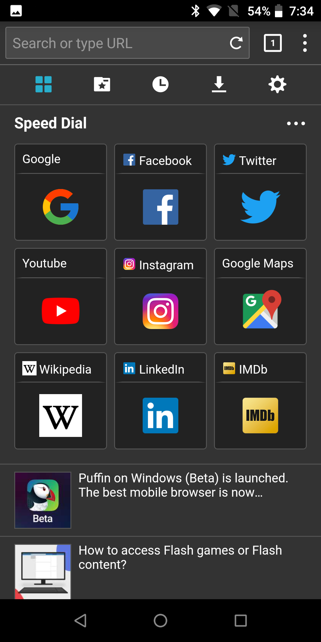 30 Android apps with dark themes that are easy on the eyes