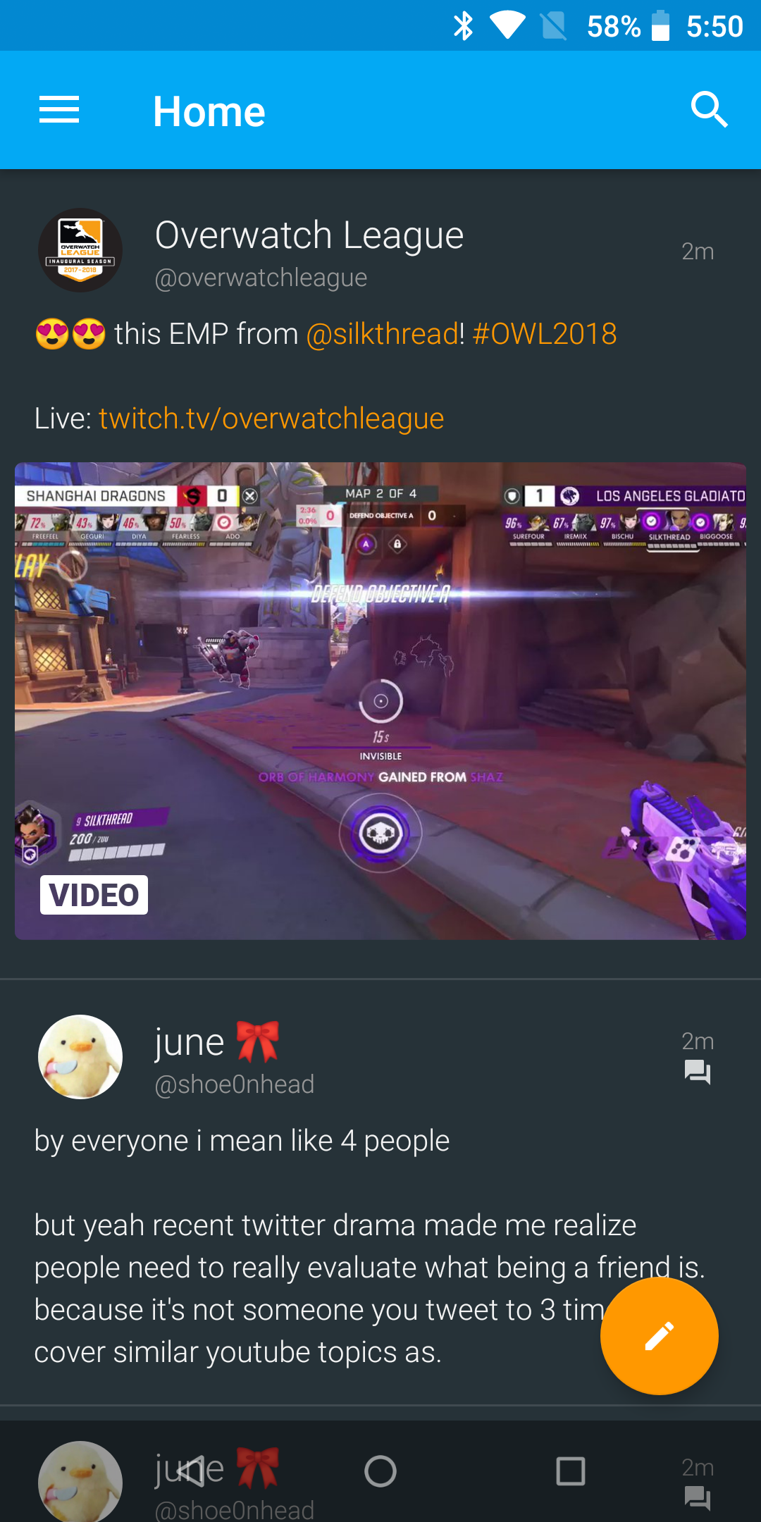 30 Android apps with dark themes that are easy on the eyes