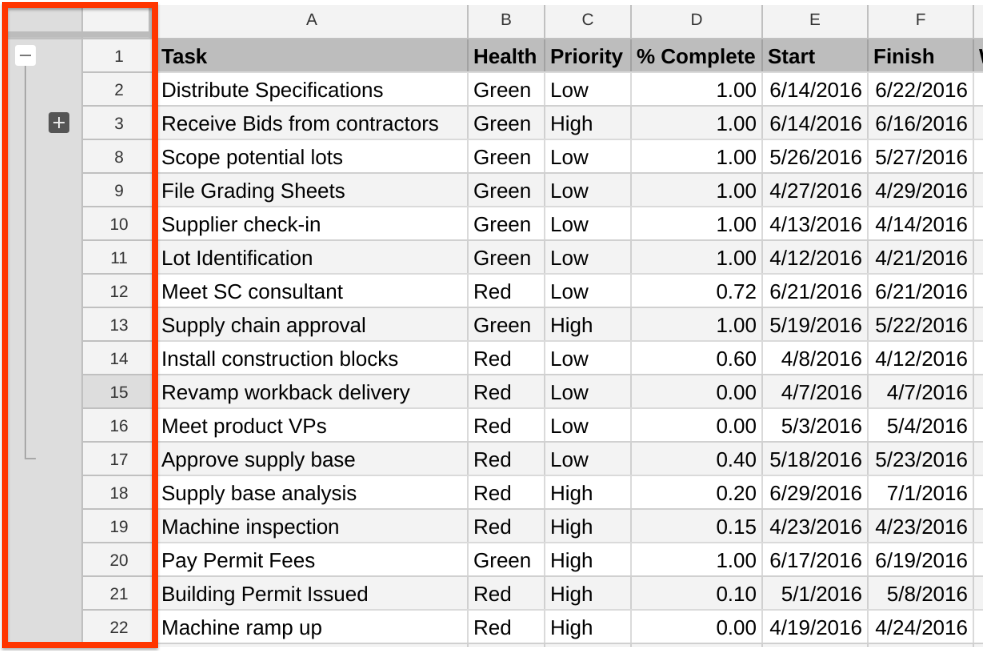 Google Sheets finally supports recording macros, adds row grouping and ...
