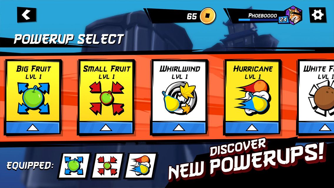 Halfbrick Studios turns Fruit Ninja into a competitive multiplayer game ...